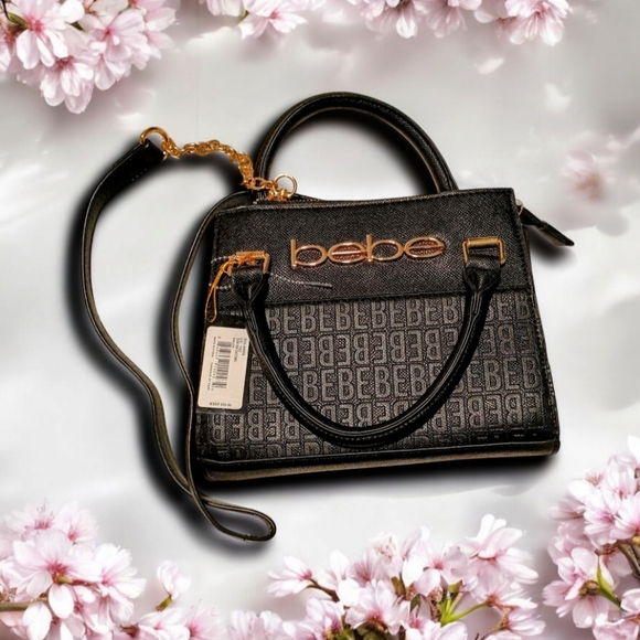 bebe | Bags | Bebe Black Handbag | Poshmark